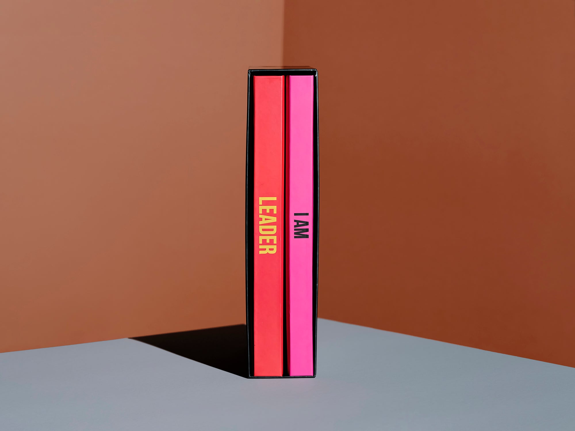 I AM LEADER Limited Edition Book – I AM LEADER BOOK