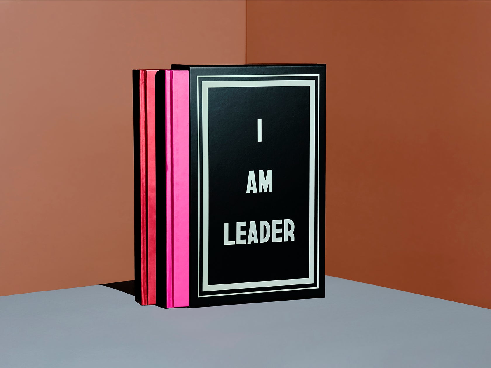 I AM LEADER Limited Edition Book – I AM LEADER BOOK