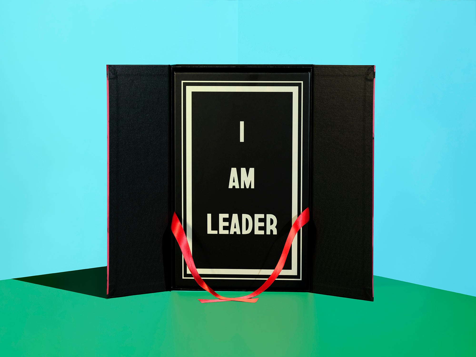 I AM LEADER Limited Edition Book – I AM LEADER BOOK