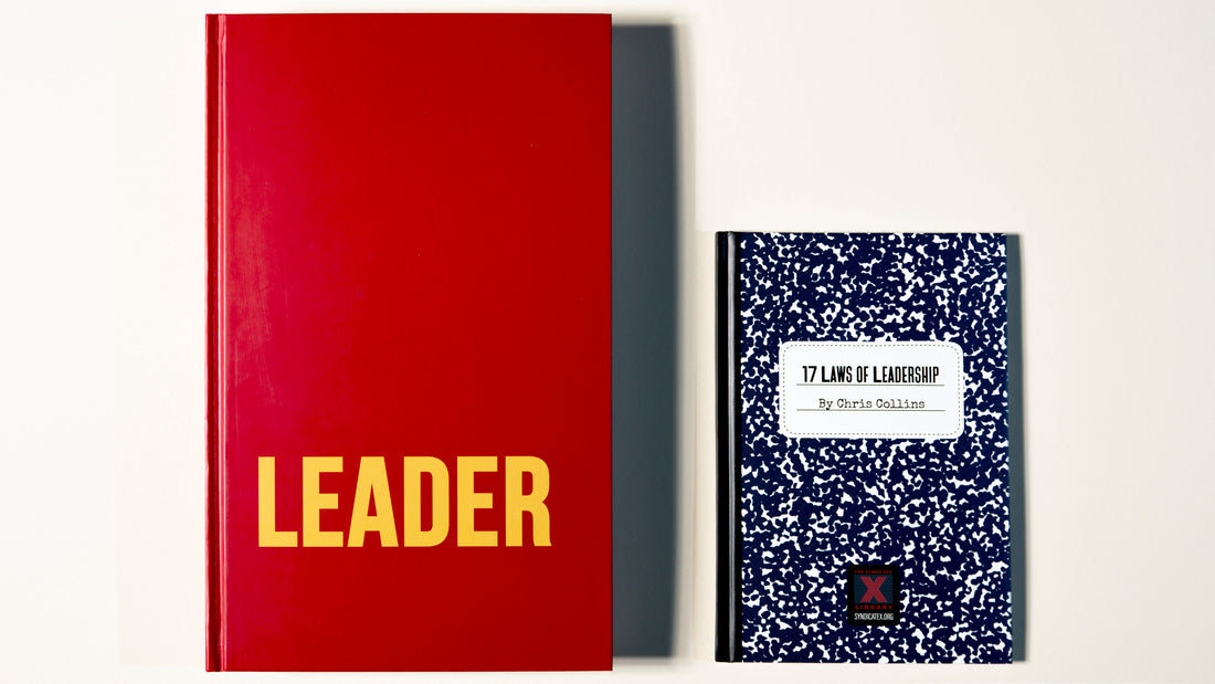 I AM LEADER Book Set – I AM LEADER BOOK