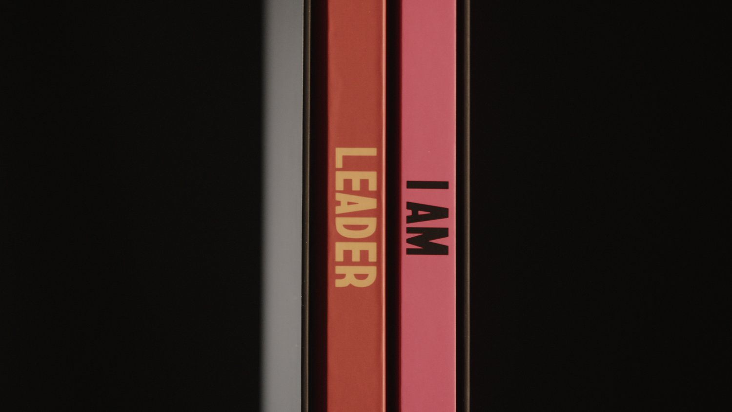I AM LEADER Limited Edition Book – I AM LEADER BOOK